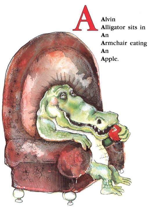 Nedobeck’s Alphabet (Hardcover) – Nedobeck