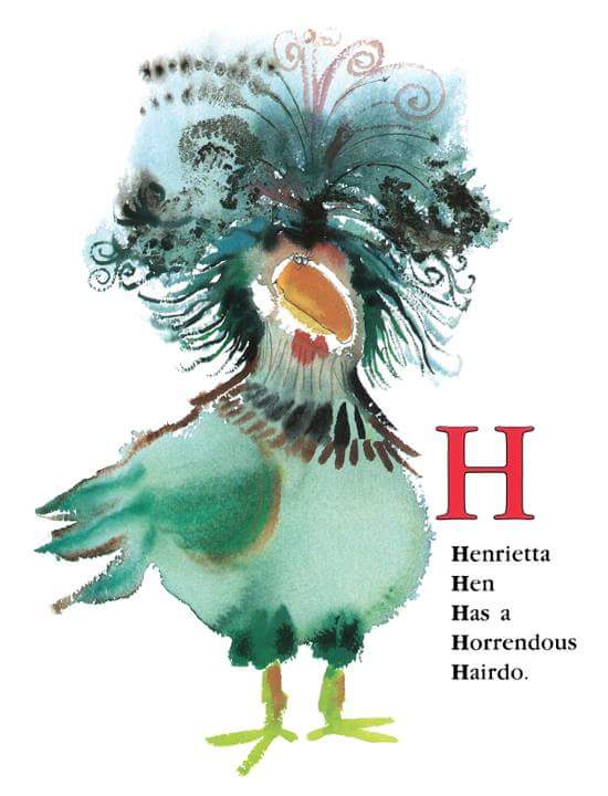 Nedobeck’s Alphabet (Hardcover) – Nedobeck